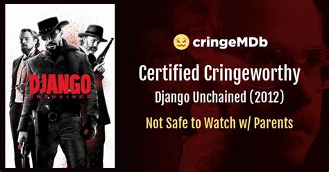 django unchained 2012 sexual content