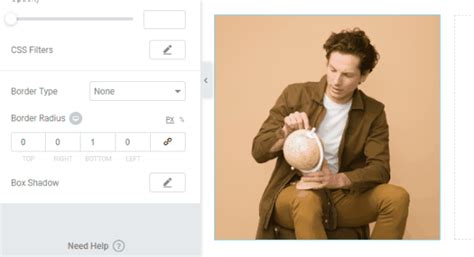 how to create a custom image shape in elementor better tech tips