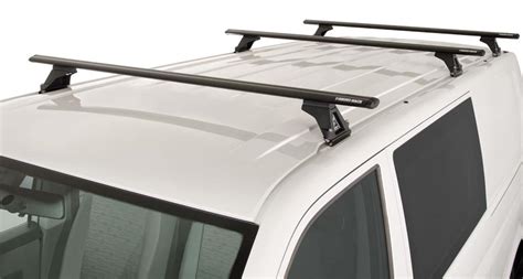 Volkswagen Transporter 2dr Van Lwb Low Roof T5 08 04 12 15 Rhino Rack