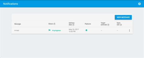 how to send push notification in android apps using react native and fcm