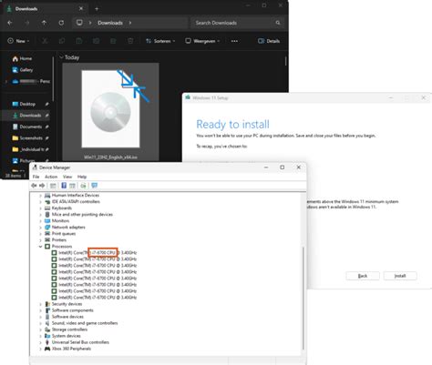 Fix Windows 11 23h2 Not Showing In Windows Update On Unsupported Device