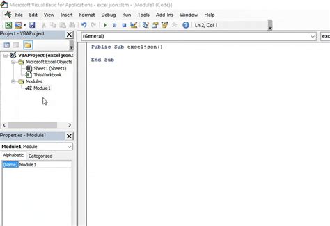 import json to excel and export excel to json coding is love