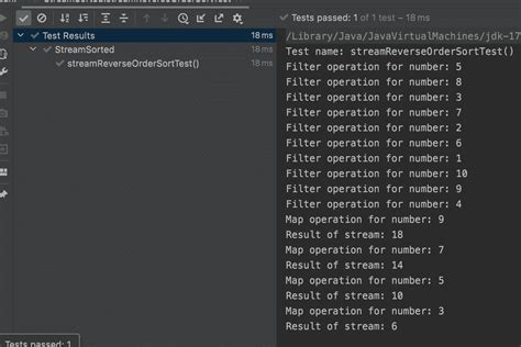 java streams comparators with examples