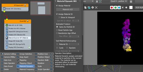 solved particle age maps not working properly autodesk community
