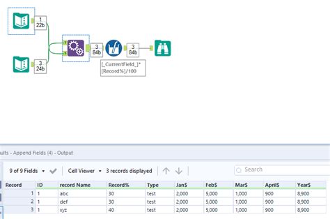 solved formula to split data alteryx community