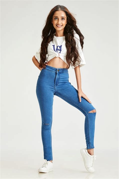 New Yorker Jeans Skinny Jeans High Waist Jeans Madish