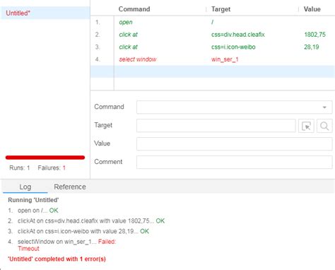 select window can t select the popup window which opened in a new tab