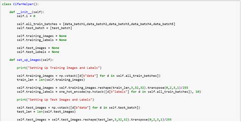 convolutional neural network tutorial [update]