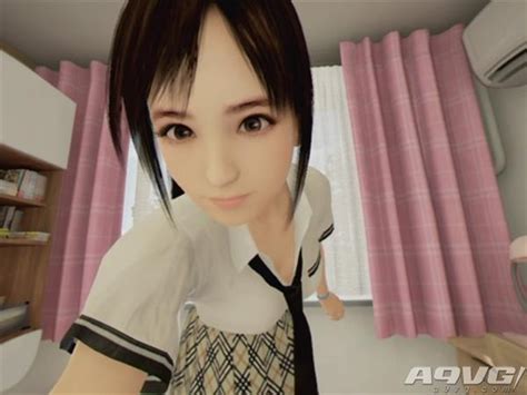 Vr绅士游戏《夏日课堂》：为剑道美女做家教 剑道 美女 夏日课堂 Vr 评测 驱动之家