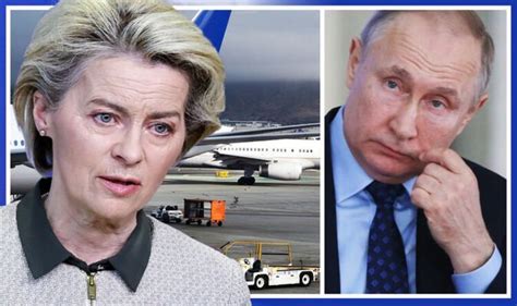 Russia Ukraine War Putin Refuses To Return Hundreds Of Borrowed Eu