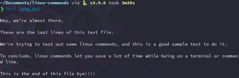the 40 most used linux commands you should know