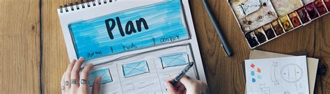 how to design a simple yet unique and functional website