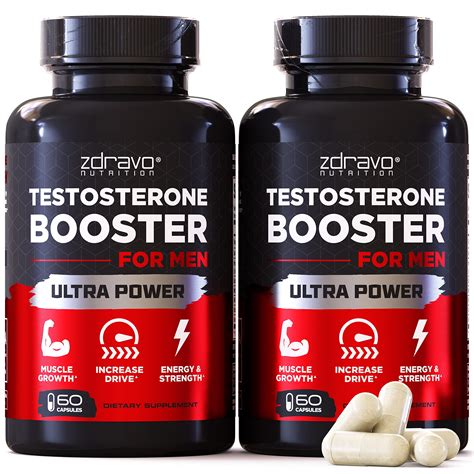 Testosterone Booster Testosterone Supplement For Men