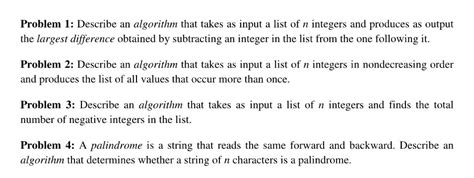 solved i can t for the life of me figure out these algori