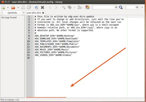 editor how to turn off geany message window by default ask ubuntu