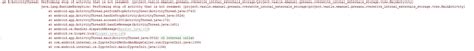 c android ndk char array initializing more than 1mb stack overflow