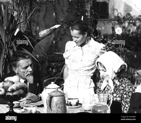 The Assassination Of Trotsky From Left Richard Burton As Leon Trotsky