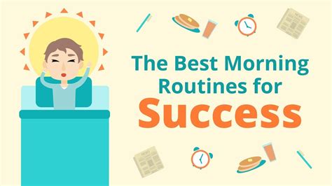 Morning Routines Of Successful People Brian Tracy Youtube