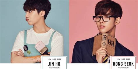Pentagondan Jinho Ve Hongseok Neden Sm Ve Ygden Ayrılmaya Karar Verdi
