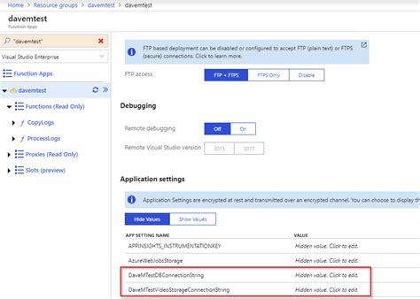 azure functions to count downloads from blob storage