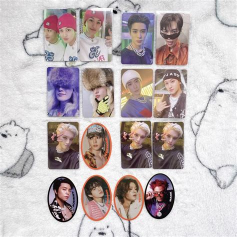 Wts Wtt Nct 127 2 Baddies Digipack Nemo Smc Album Pc Hobbies And Toys