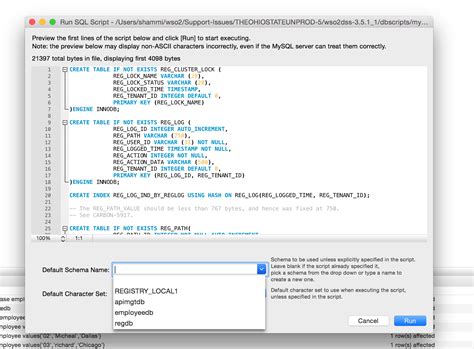 python mysql create table if not exists decorations i