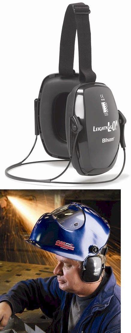 Howard Leight By Honeywell Bilsom Leightning L0n 1013460 Neckband Model