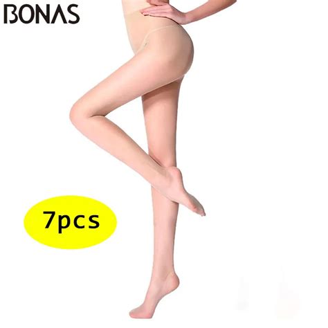 Socks Hosiery Bonas Lot 15d Sexy Ultra Thin Velvet Tights Women