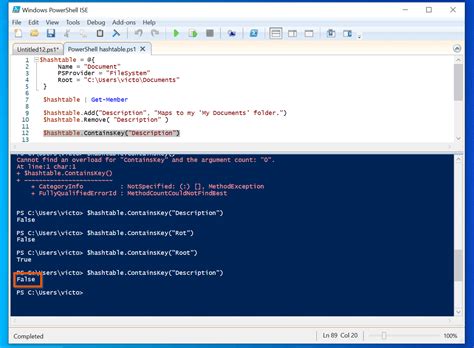 powershell hashtable ultimate guide with examples