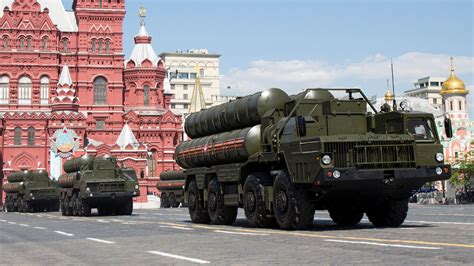 Russia Promises Advanced Missiles To Syria After Rift With Israel The