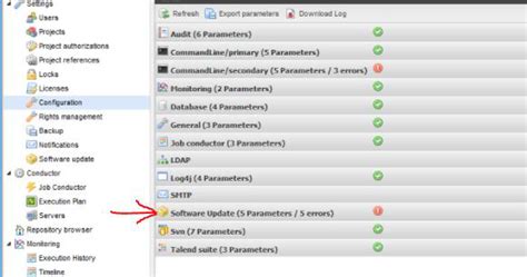continuous integration with talend ci builder 6 3