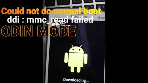samsung all model[fixed] could not do normal boot invalid kernel