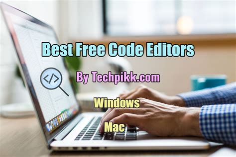 7 best free source code editor for windows mac and images