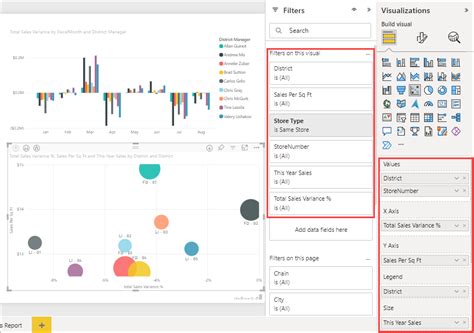 add a filter to a report in power bi power bi microsoft learn