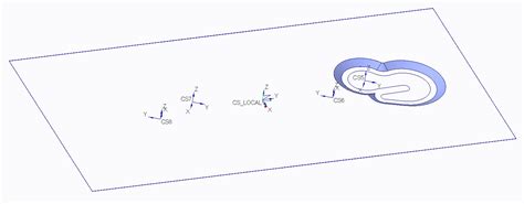 solved is it possible to pattern geometry to fit to csys ptc
