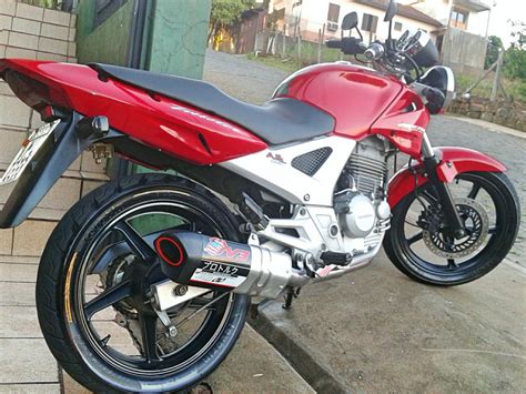 Rodrigo D Cbx 250 Twister