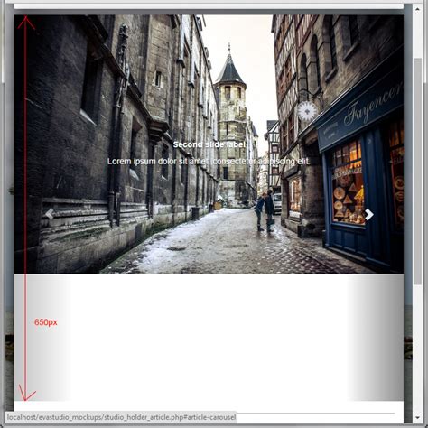 jquery bootstrap how to make a fixed height responsive stack overflow