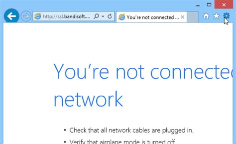 cannot connect to the registration server bandicut