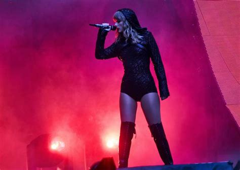 Taylor Swift Rompe Récord Con Su Gira “reputation Stadium Tour” Luces