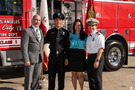 Lafd Drill Tower Graduation Class 23 1 Panorama City The… Flickr