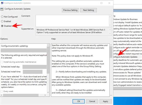 How To Turn Off Automatic Updates In Windows 10