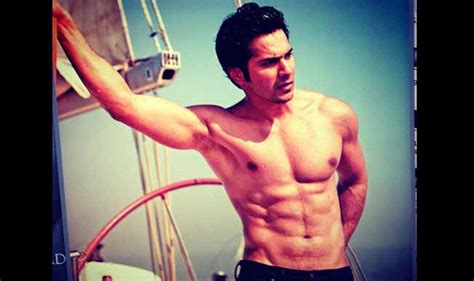 Varun Dhawan Birthday Special 5 Things That Make Varun The Hottest Guy