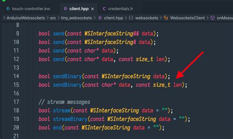 pointer issues converting an uint32 t into a char arduino stack