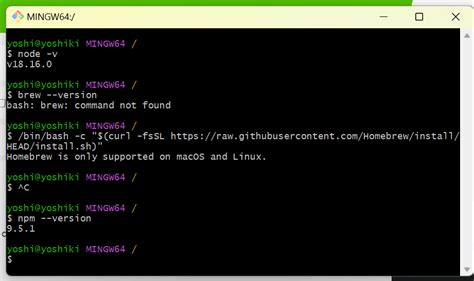 [qanda] windowsでのnode js環境構築のベストプラクティス qiita