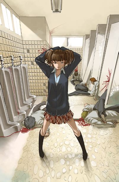The Big Imageboard Tbib Arms Behind Head Arms Up Bad Id Bad Pixiv