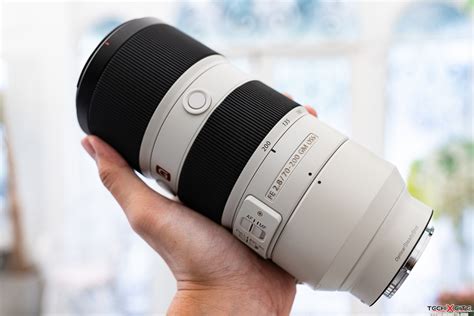 Review เลนส์ Sony Fe 70 200 มม F2 8 Gm Oss หนึ่งในเลนส์เทเลโฟโต้ยอด