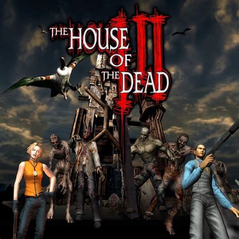 The House Of The Dead Remake