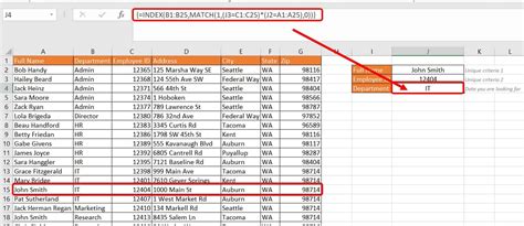 master vlookup multiple criteria and advanced formulas smartsheet