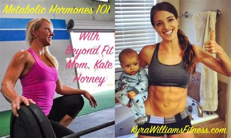 How To Balance Your Hormones As A New Mom Kyrawilliamsfitness