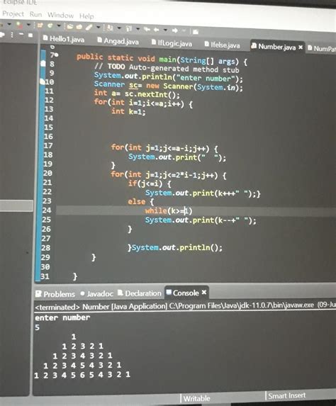 java my loop is not executing a particular iteration
